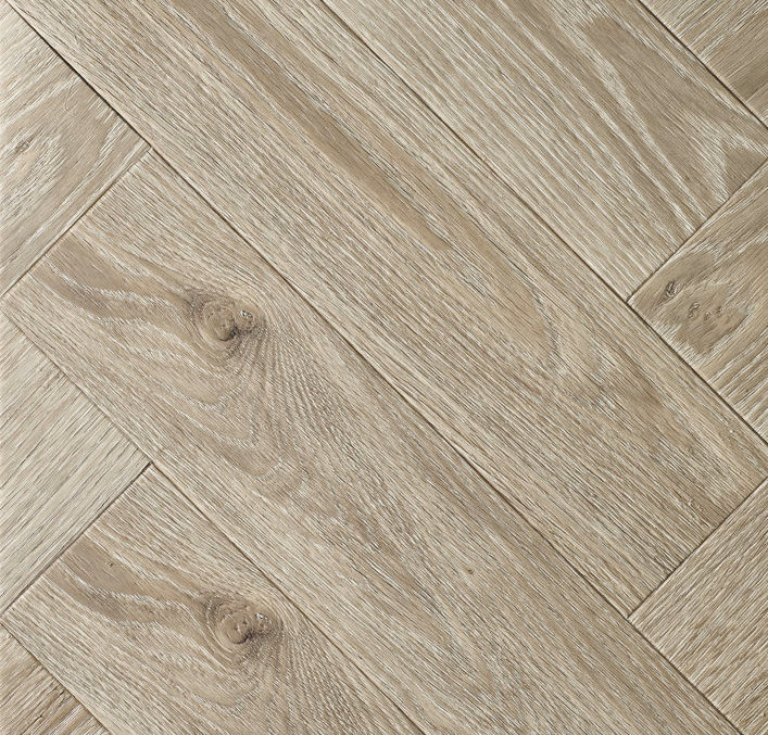 Textures - Ash Oak LVT Herringbone – Eagle Carpets - Coventry