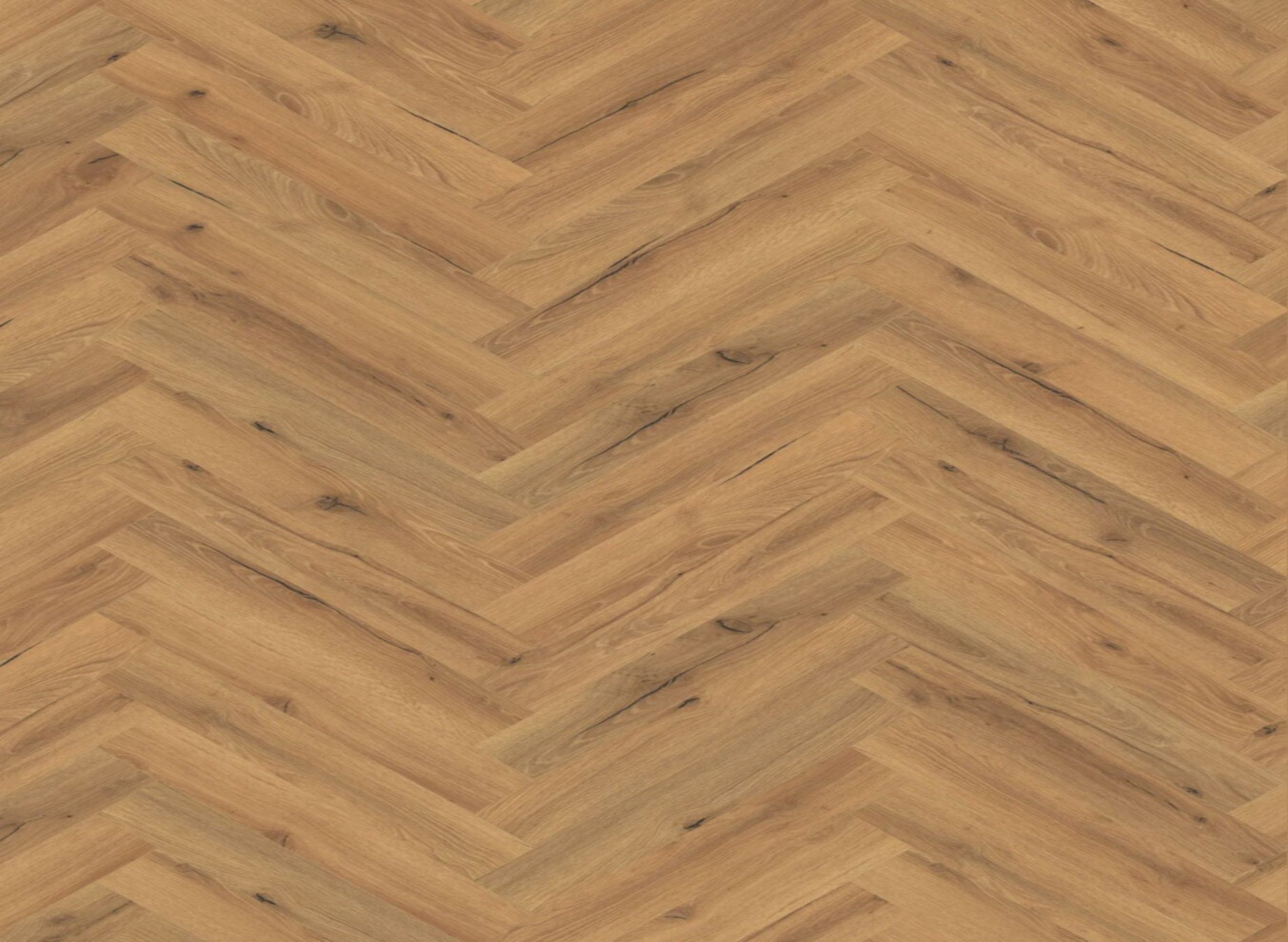Lignum Core Ranch Oak Herringbone – Eagle Carpets - Coventry